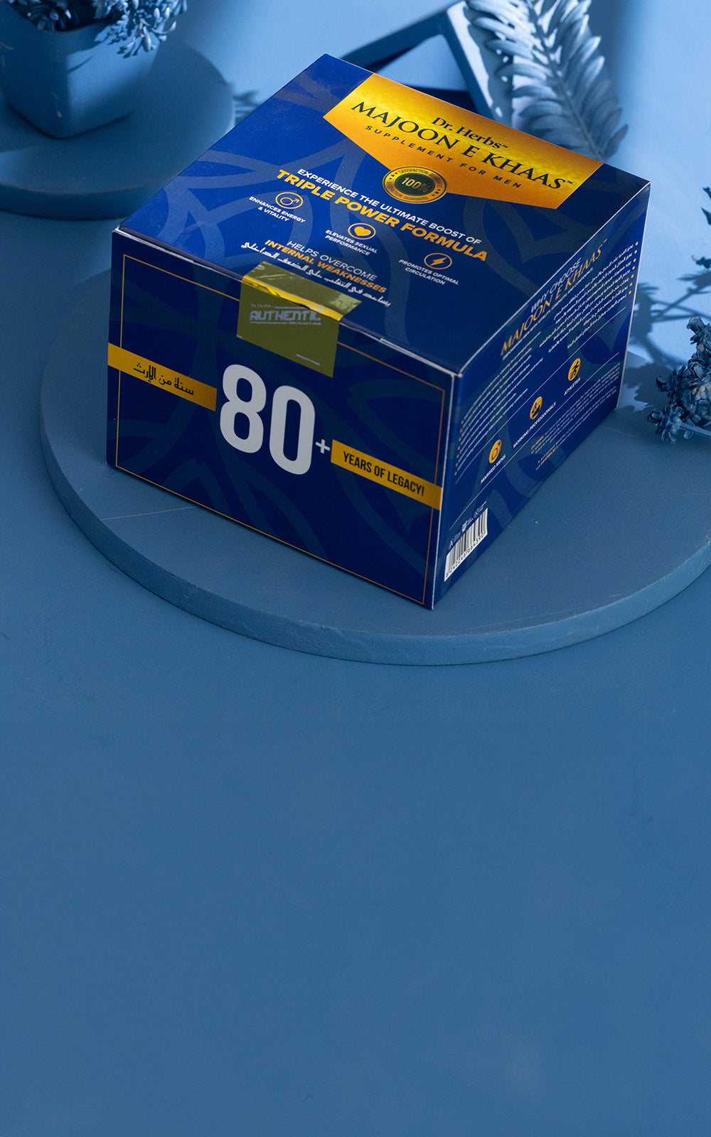 UAE's Trusted Herbal Store - Dr. Herbs Natural Supplements – Dr Herbs™ UAE