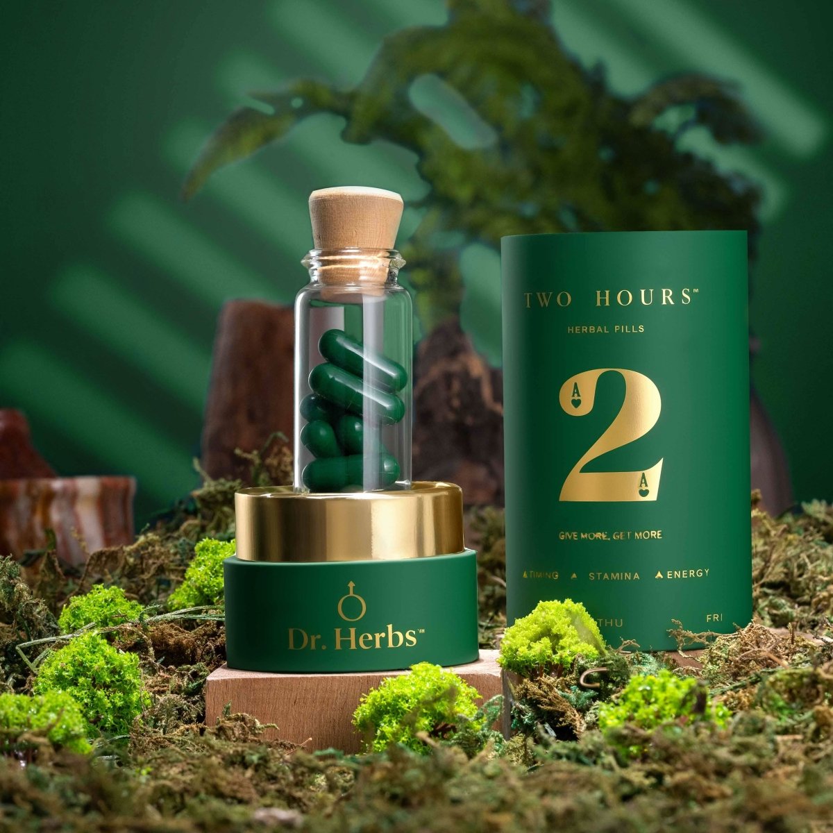UAE's Trusted Herbal Store - Dr. Herbs Natural Supplements – Dr Herbs™ UAE